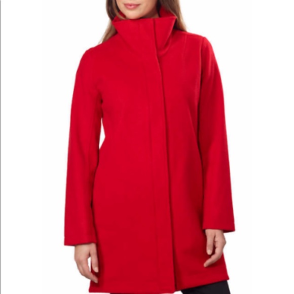 Pendleton | Jackets & Coats | Pendleton Red Coat Size Medium Selling ...